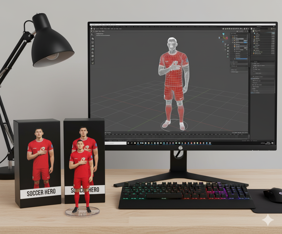 Edit Foto Jadi Miniatur AI Kini Gratis di Gemini, Viral Bisa Dibuat Animasi PixVerse